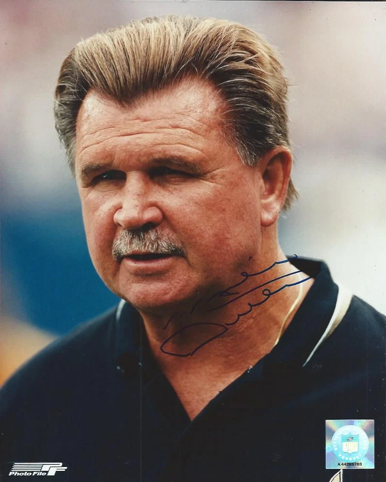 Mike Ditka Saints