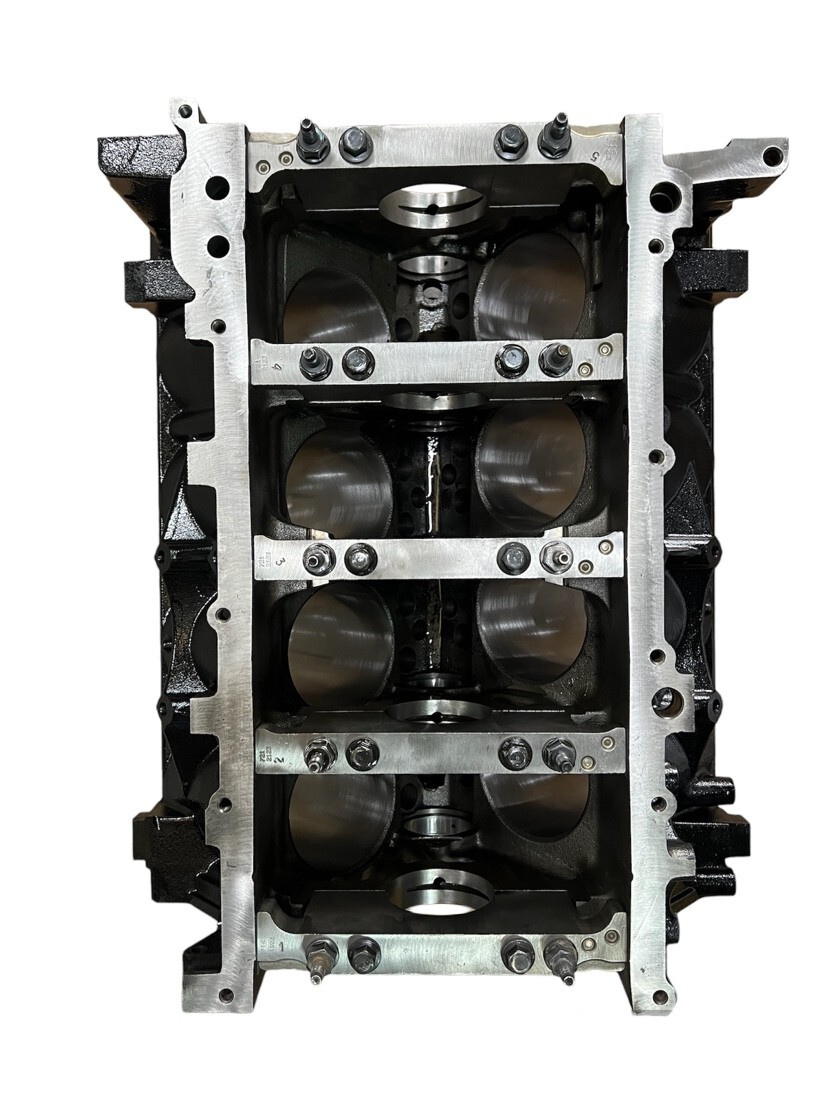GM Chevrolet GMC LS LM7 L59 LR4 Gen III 5.3L 4.8L Engine Bare Block ...