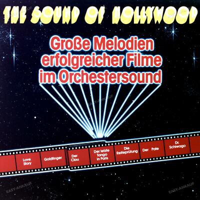 Various - The Sound Of Hollywood Große Melodien Erfolgreicher Filme LP ...