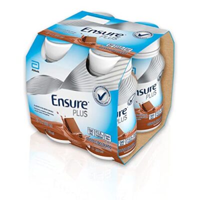 ENSURE PLUS CHOCOLATE 4X200ML | eBay
