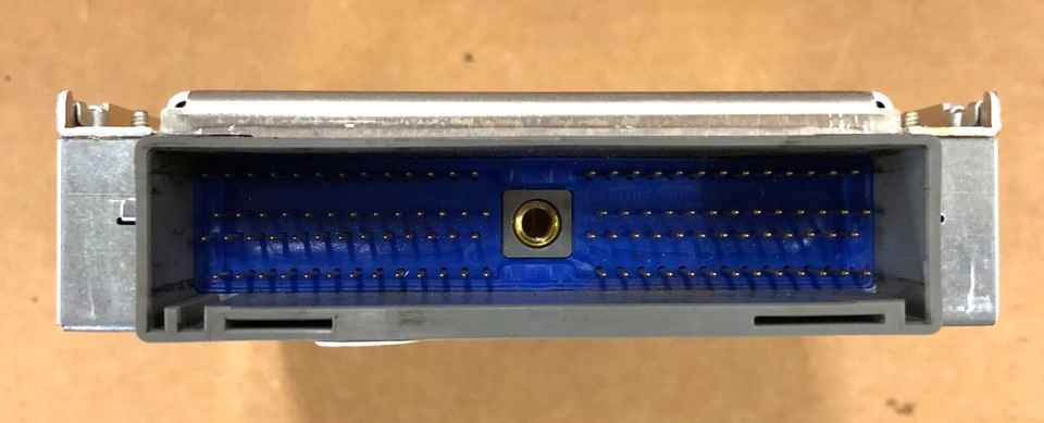 2001 2002 ford ranger ecm pcm engine computer module 4.0L ( 1L5F-12A650 ...