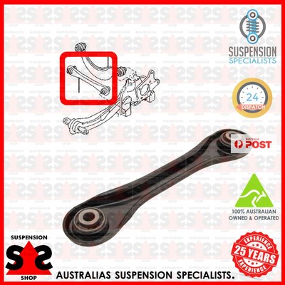 Rear Axle Lower Control/Trailing Arm, Wheel Suspension Suit MAZDA 3 2.3 ...