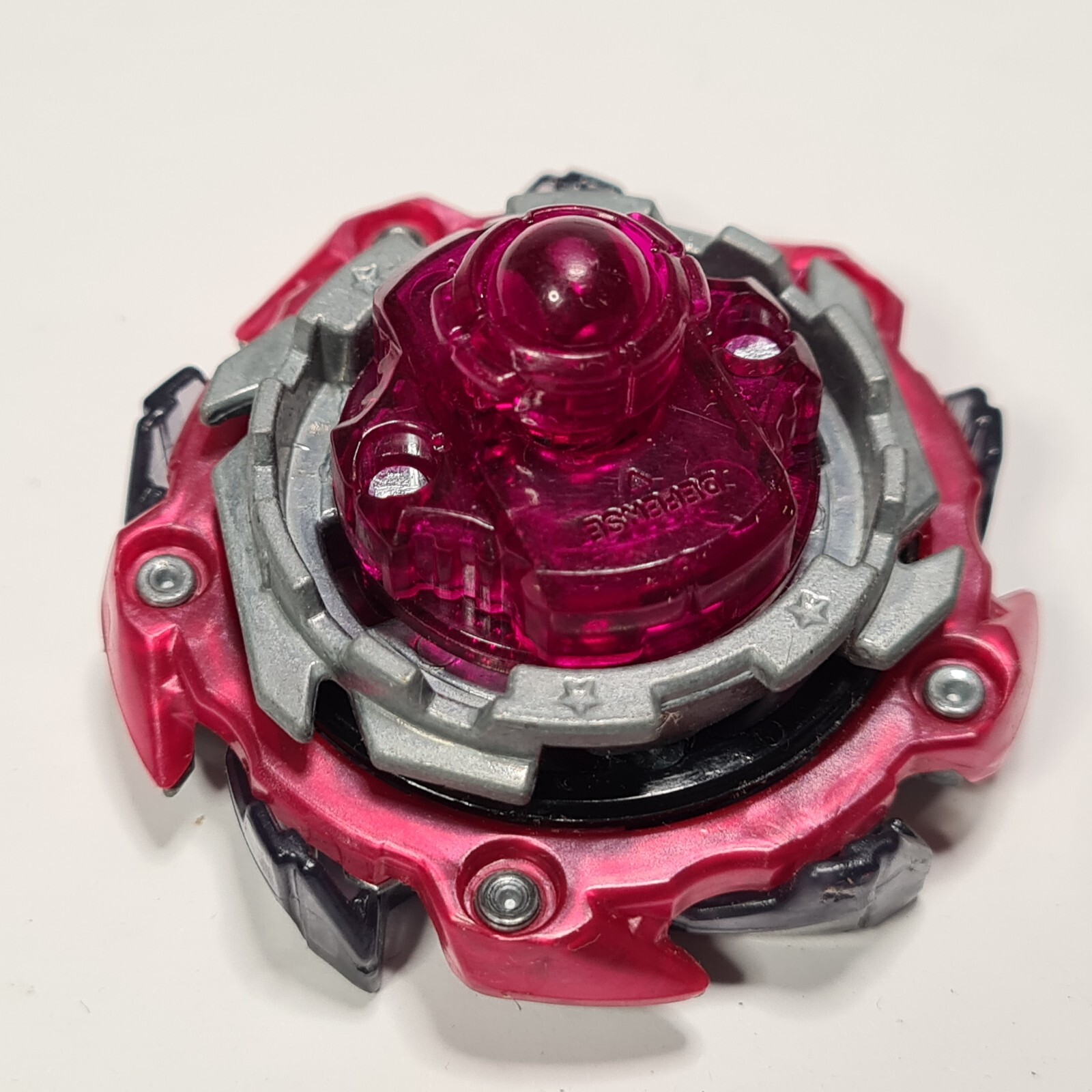 №5582B-TAKARA Beyblade Burst-HELL SALAMANDER 12 OPERATE-Auto Combine ...