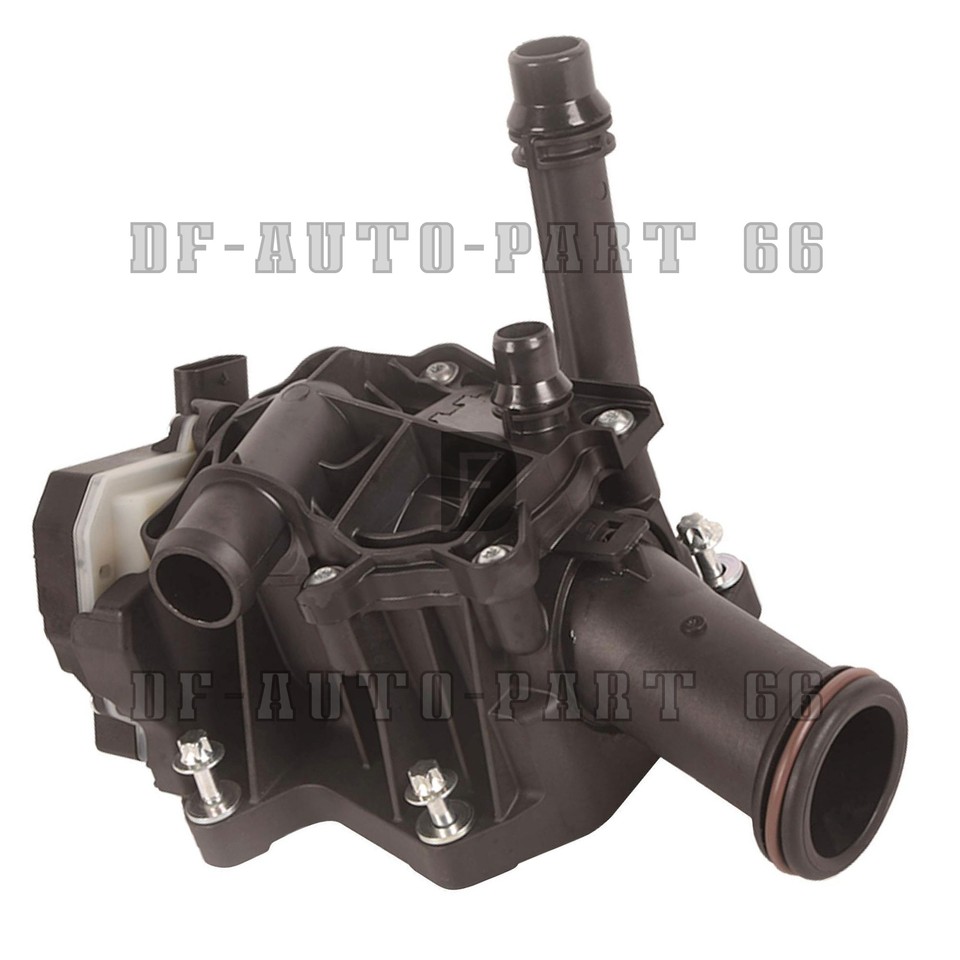 11537642854 Engine coolant thermostat for BMW 340i 440i 530i 540 X3 ...