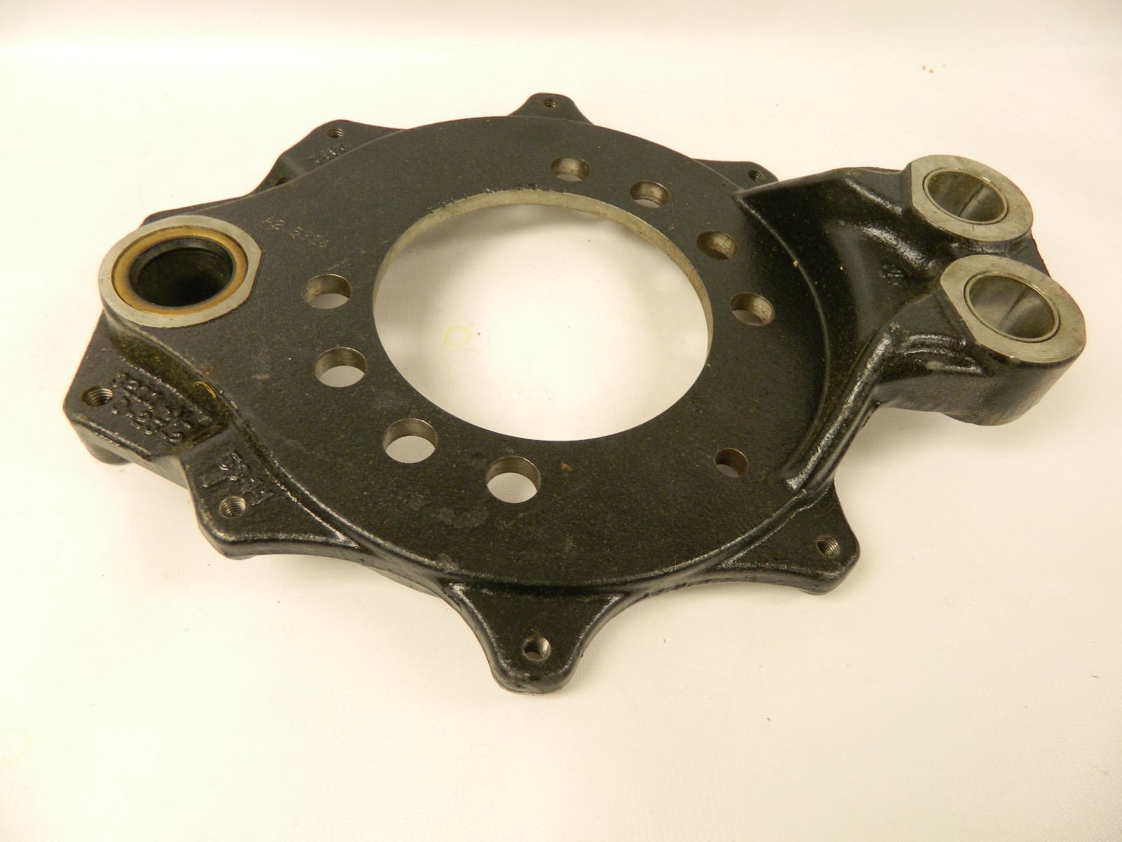 New OEM Ford Meritor Rockwell Brake Spider Assembly A3211T5324 F1HZ2013 ...