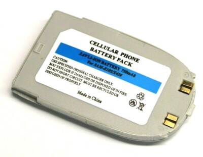 SAM-E105 X426 3.6V 750mAh Battery for Samsung BST2488SE SGH E105 X426 ...