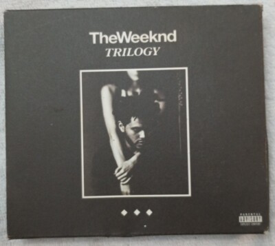 Trilogy by The Weeknd (CD, 2012) 602537197934 | eBay