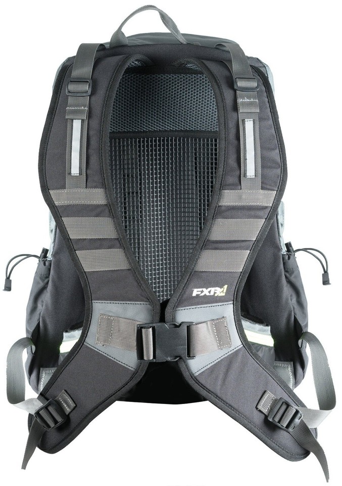 New FXR Ride Pack, FXR Snowmobile Backpack, Premium Snowmobiling Back ...
