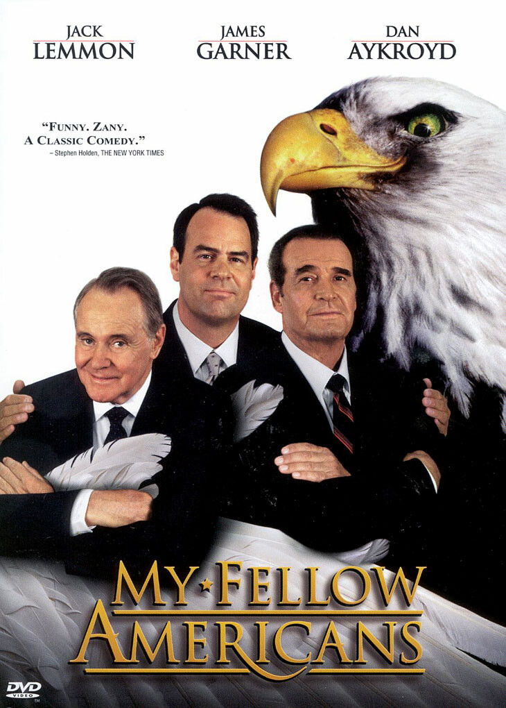 My Fellow Americans (DVD, 1996) for sale online | eBay UK