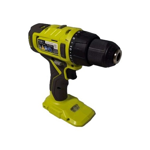 Ryobi One+ 18V 1/2" Cordless Drill Driver 18 Volt Model PCL206 - Tool ...