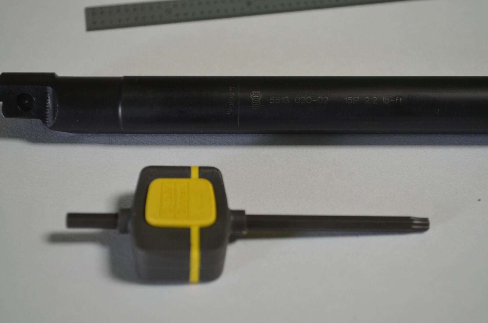 NEW SANDVIK 266RKF-D10-3 Thread Bar, 266RKFD103 | eBay