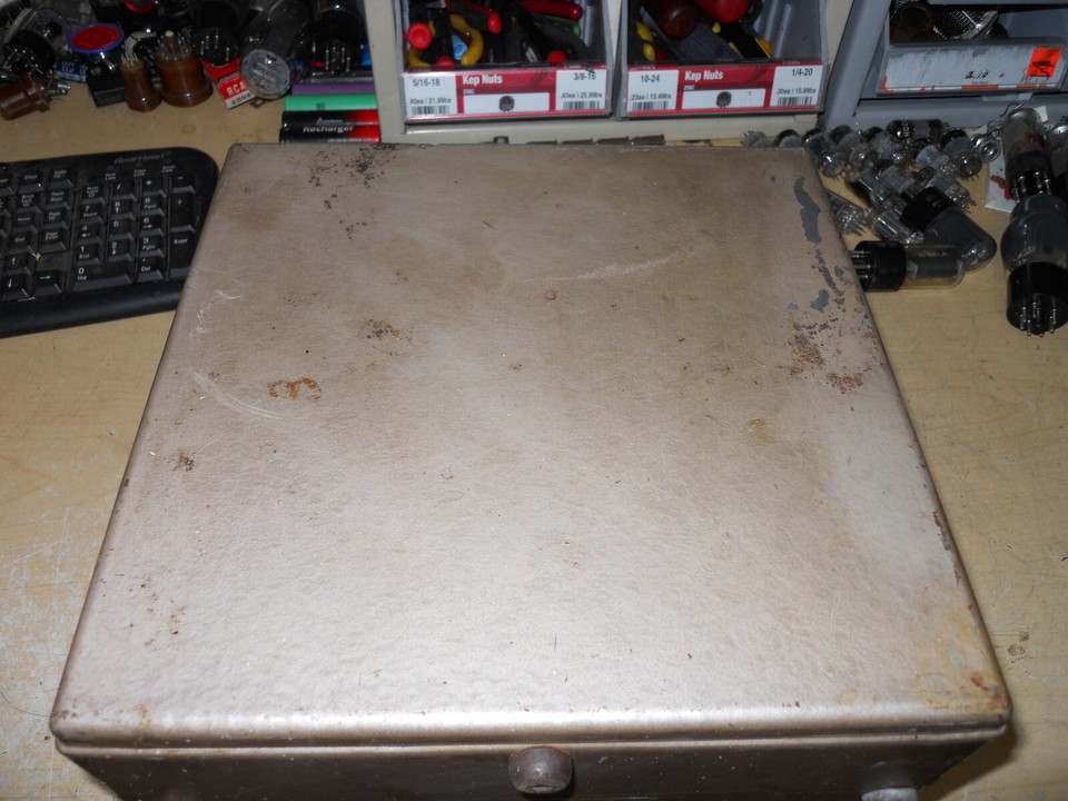 Triplett Tube Tester - Model 2413 - with Manual | eBay