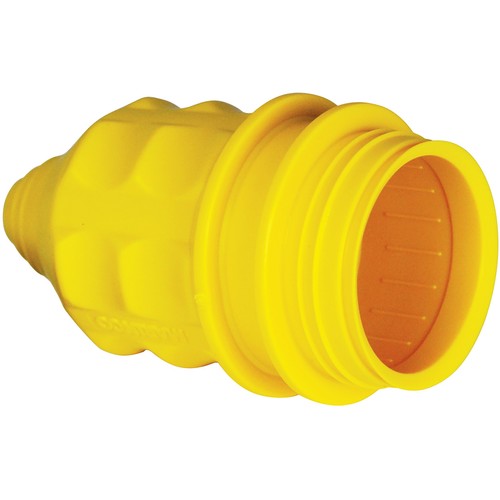 Marinco 102N Weatherproof Cord End Cover 30 Amp Shore Power Connector ...