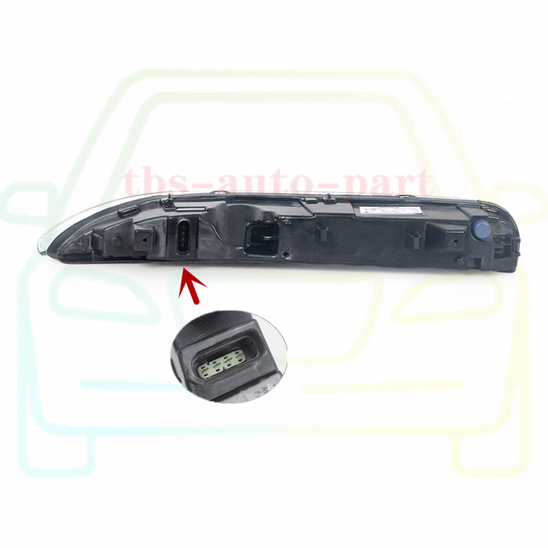 Right LED Daytime Running Light 95863118200 For Porsche Cayenne 2011 ...