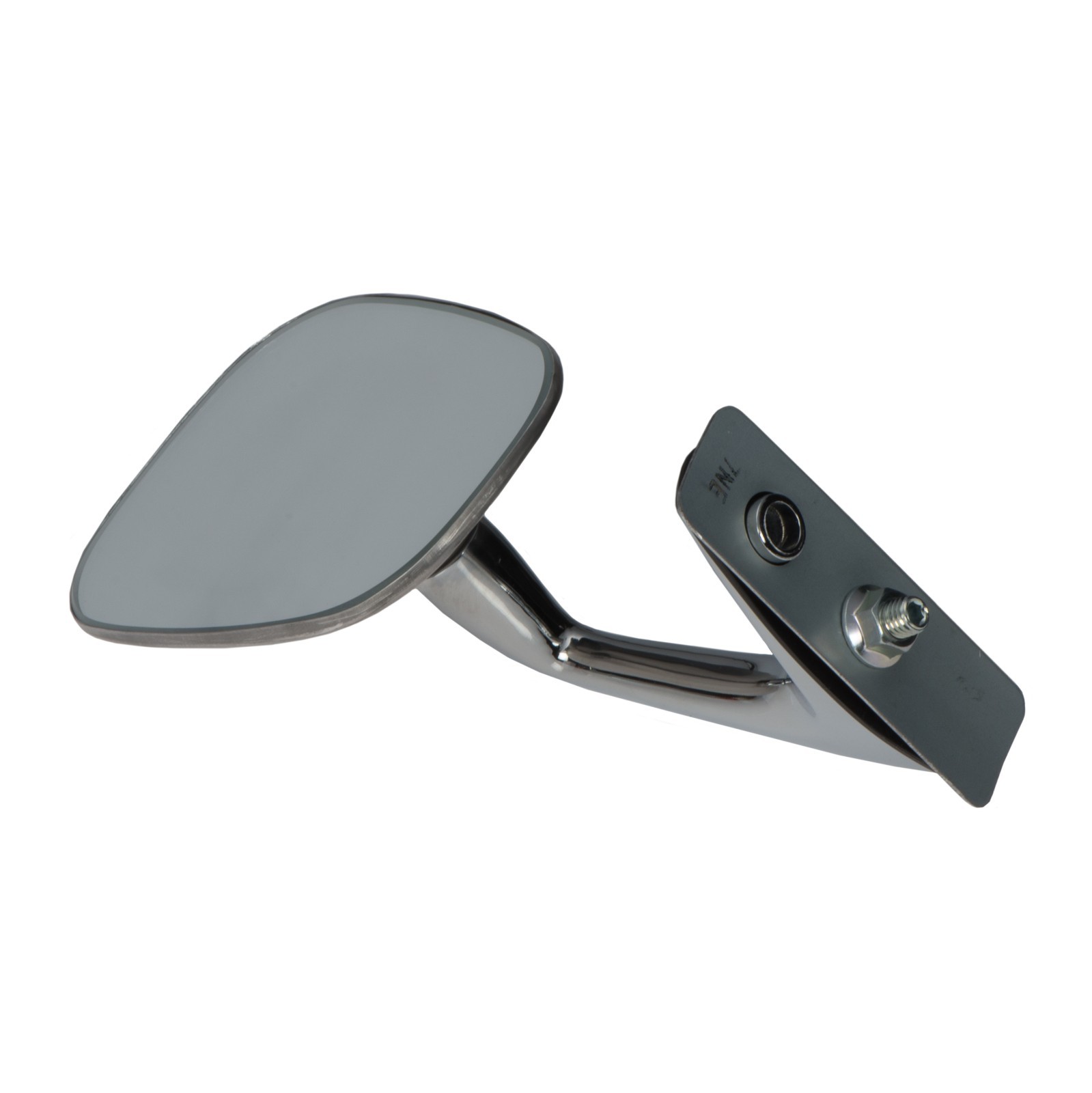 1970-1973 Nissan 240Z Left Driver Side View Chrome Mirror OEM NEW 96301 ...