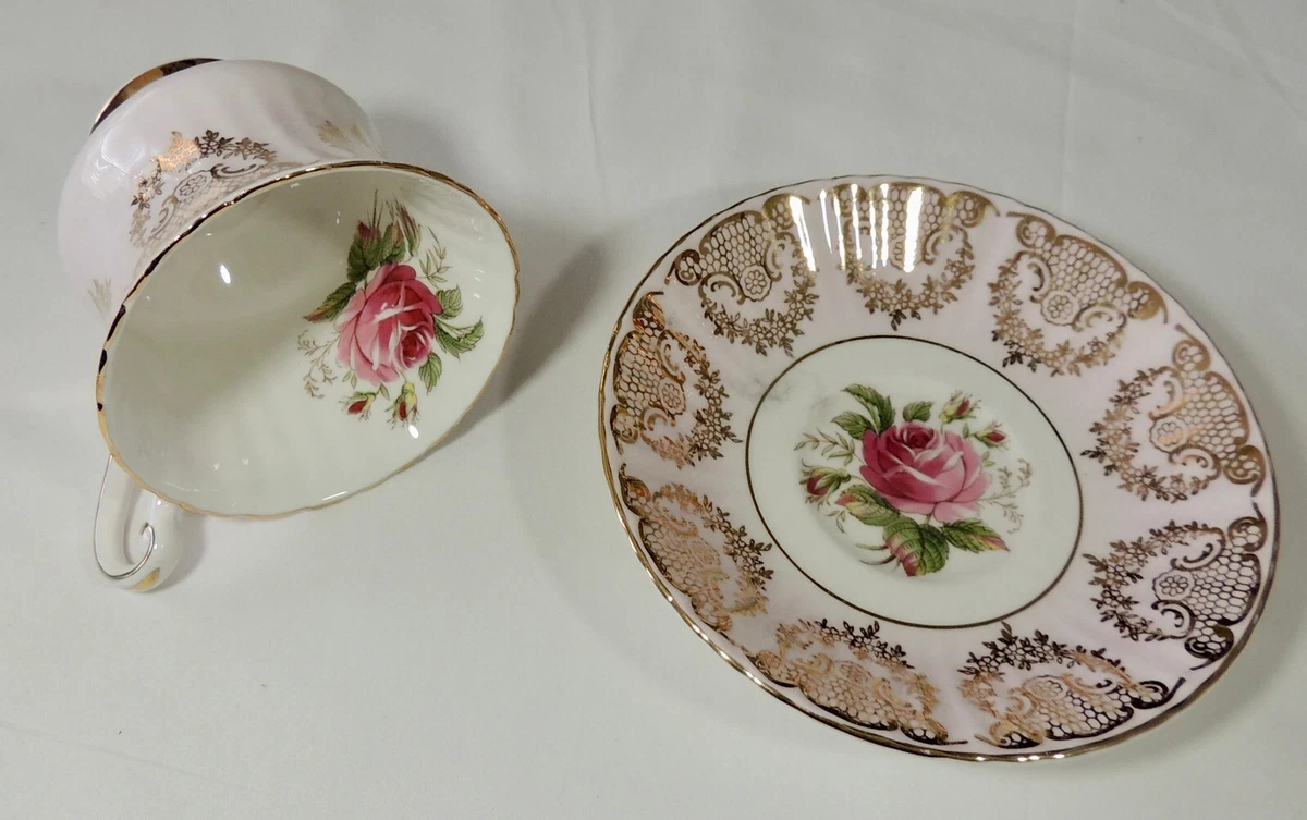 Pink Rose China Patterns