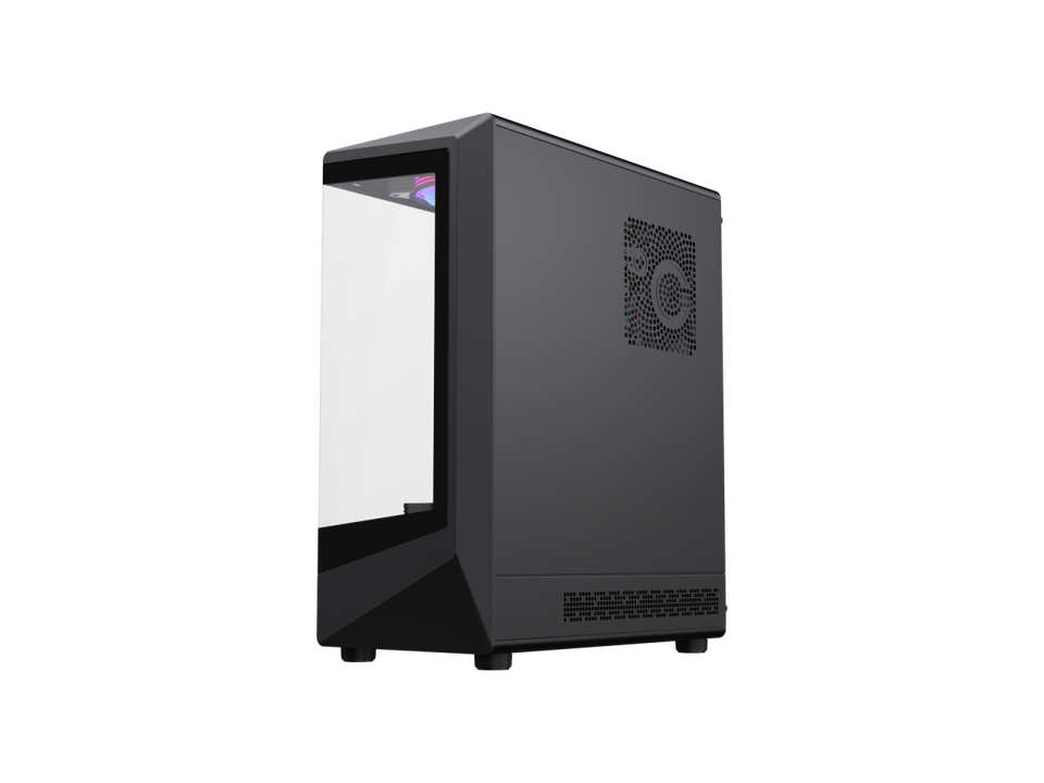 GAMEMAX Vista COC AB Black ATX Mid Tower Case (Computer Cases - ATX ...