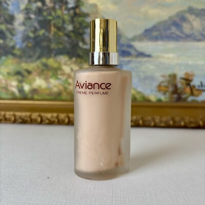 Vintage Prince Matchabelli AVIANCE Creme Perfume 1 oz NEW Old Stock ...