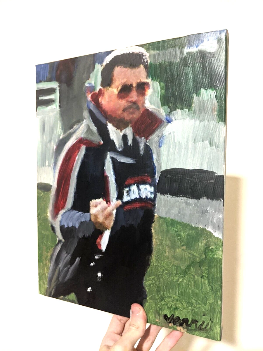 Ditka Middle Finger