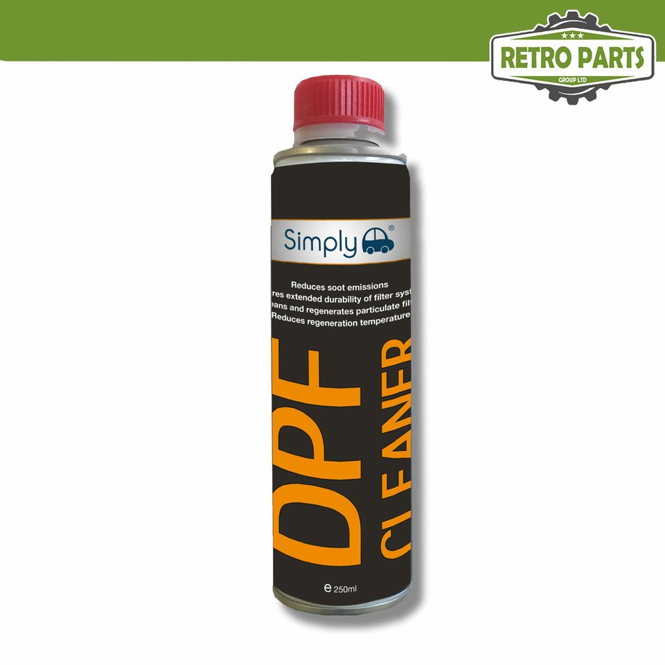 Pro DPF Cleaner for Ford Diesel Particulate Filter Regeneration Fluid ...