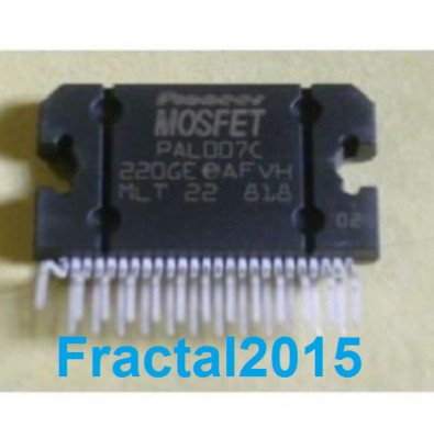 1 Pcs PAL007C PAL007 ZIP-25 | eBay