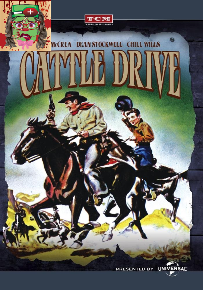 Cattle Drive | eBay