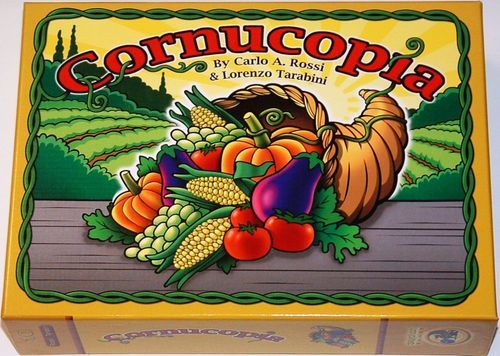 Cornucopia Board Game Eagle-Gryphon Games BRAND NEW ABUGames | eBay