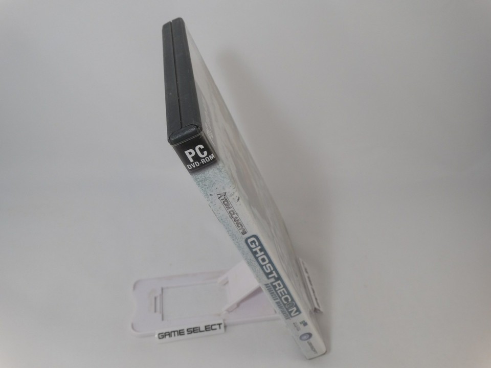 Tom CLANCY'S Ghost Recon Advanced Warfighter PC Computer DVD - Original ...