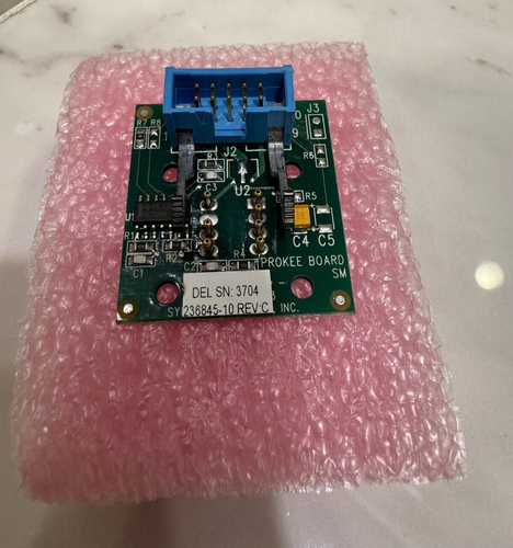 Syn-Tech Fuelmaster Prokee Board Assembly 236845-10 Rev C | eBay