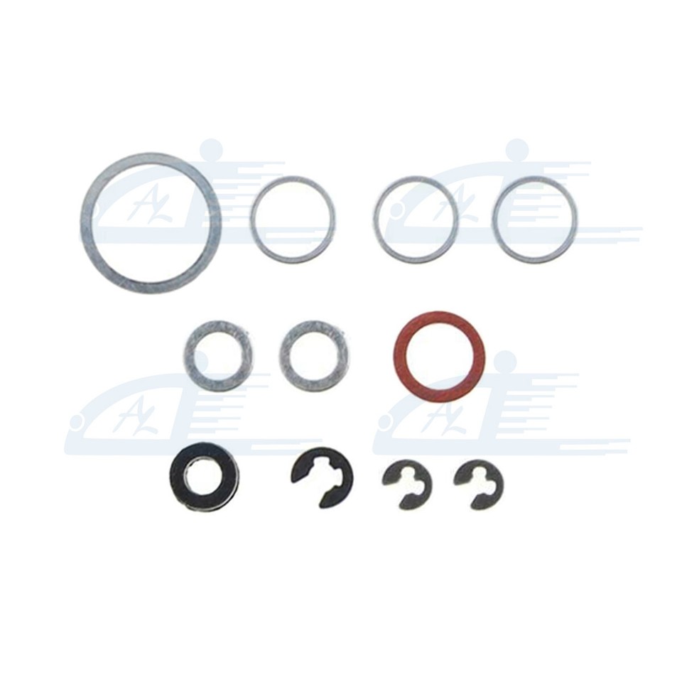 Carburetor Rebuild Kit For Mercruiser Marine 2 Barrel 3302-804844002 3. ...