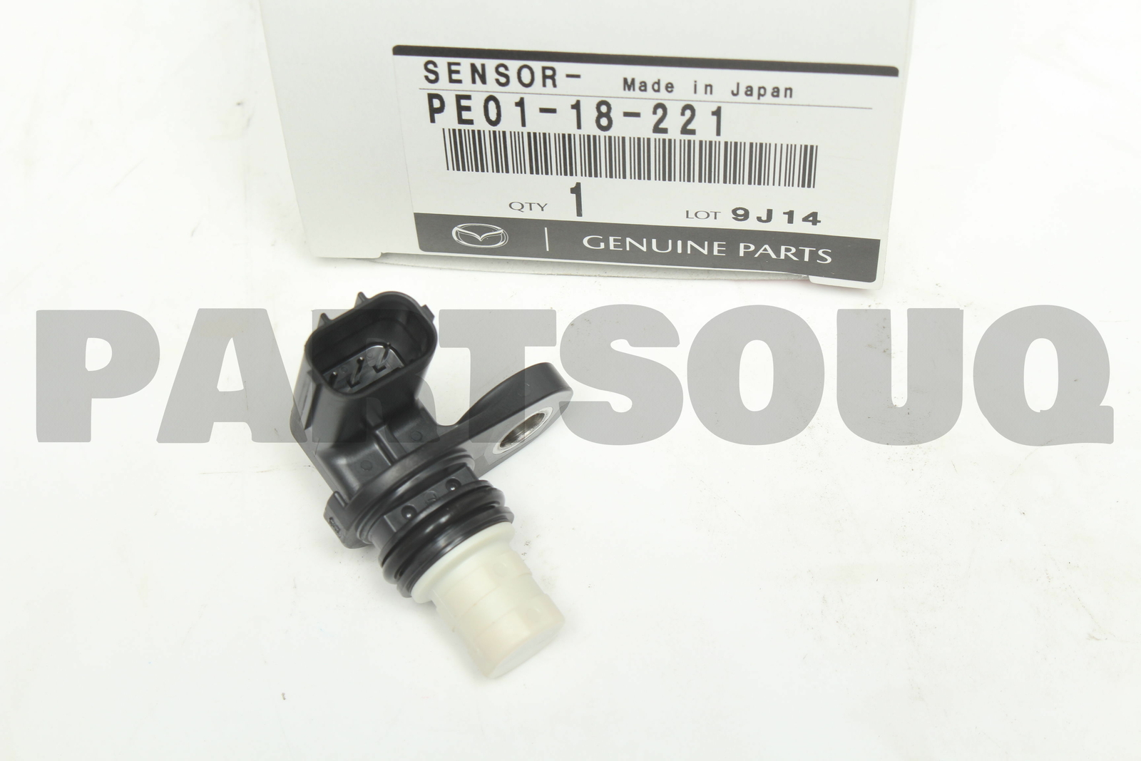 PE0118221 Genuine Mazda SENSOR,CRANKSHAFT POSI PE01-18-221 | eBay