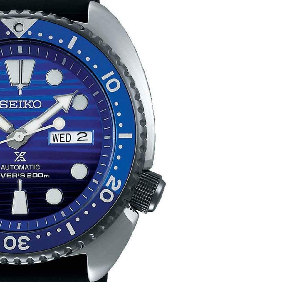 SEIKO Prospex Save The Ocean SRPC91K1 Automatic Divers Original Box ...