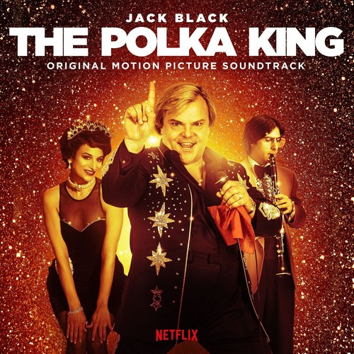 Jack Black The Polka King Soundtrack (CD) (US IMPORT) 780163513424 | eBay.de