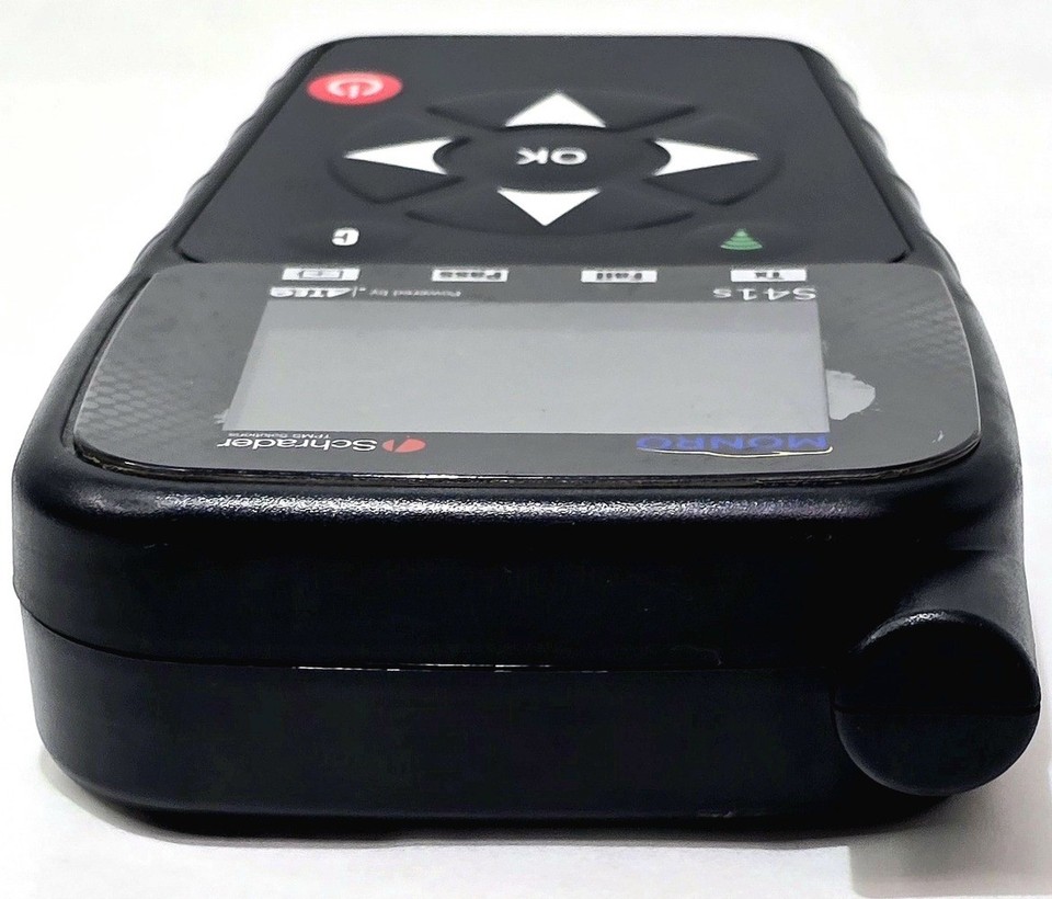 Schrader S41 TPMS Activation & Scan Tool - Tool and Charging Cord ONLY ...