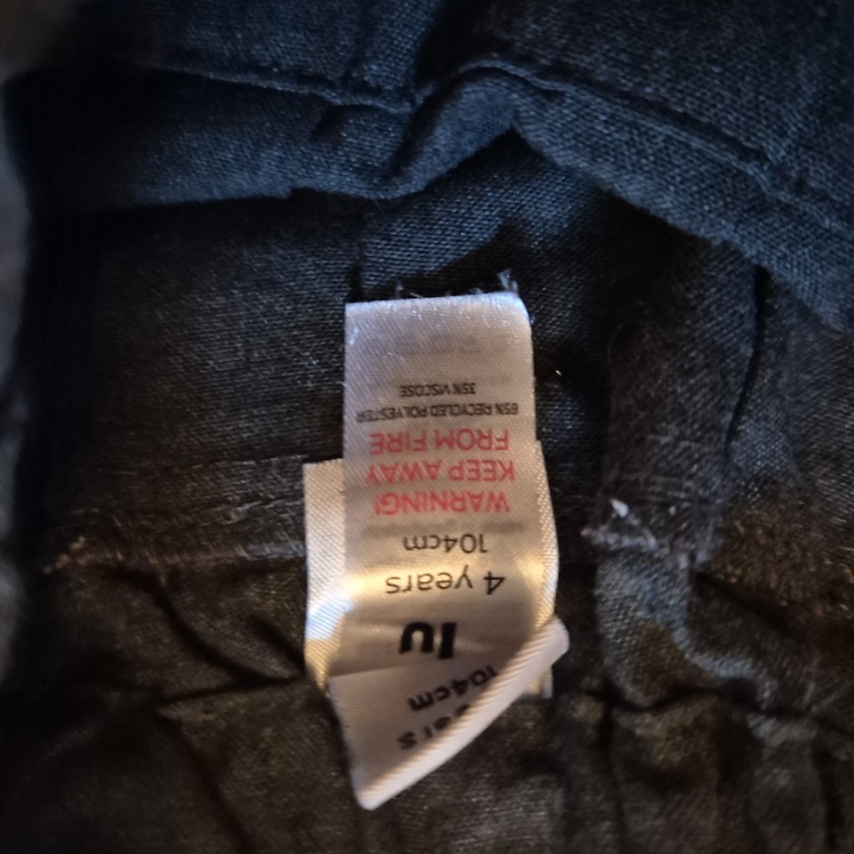 Girls' Red School Uniform Bundle Age 4-5 includes M&S | eBay UK