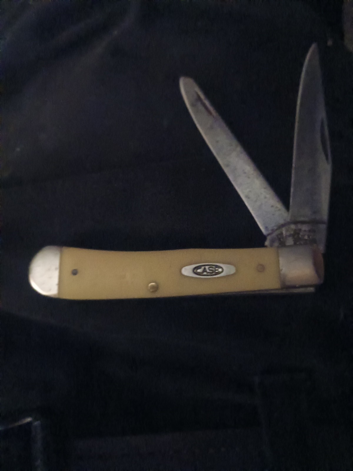 VINTAGE CASE XX 3254 CV POCKET KNIFE | eBay