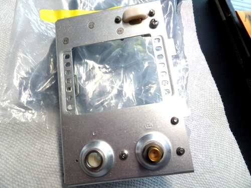 628(-8657-002 Collins back plate rack connector plate proline | eBay