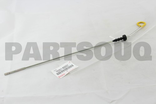 1530160031 Genuine Toyota GAGE SUB-ASSY, OIL LEVEL 15301-60031 | eBay