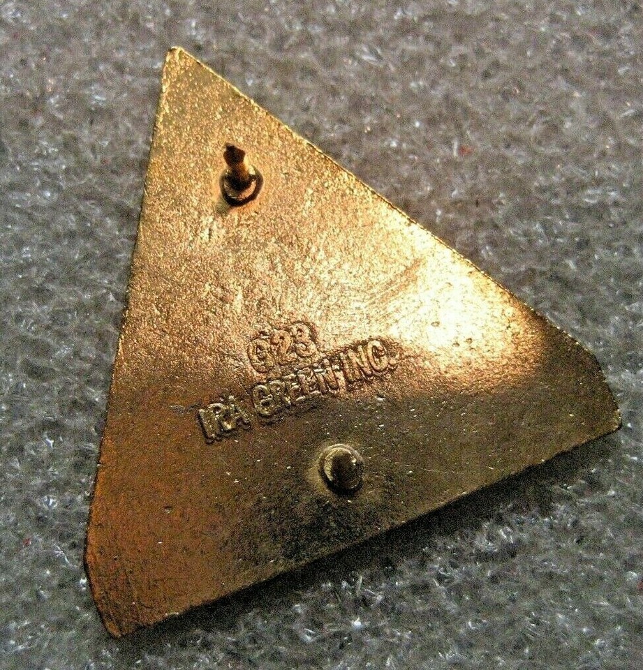 /US Army TANK CORPS Badge Crest,1st Armor Division | eBay