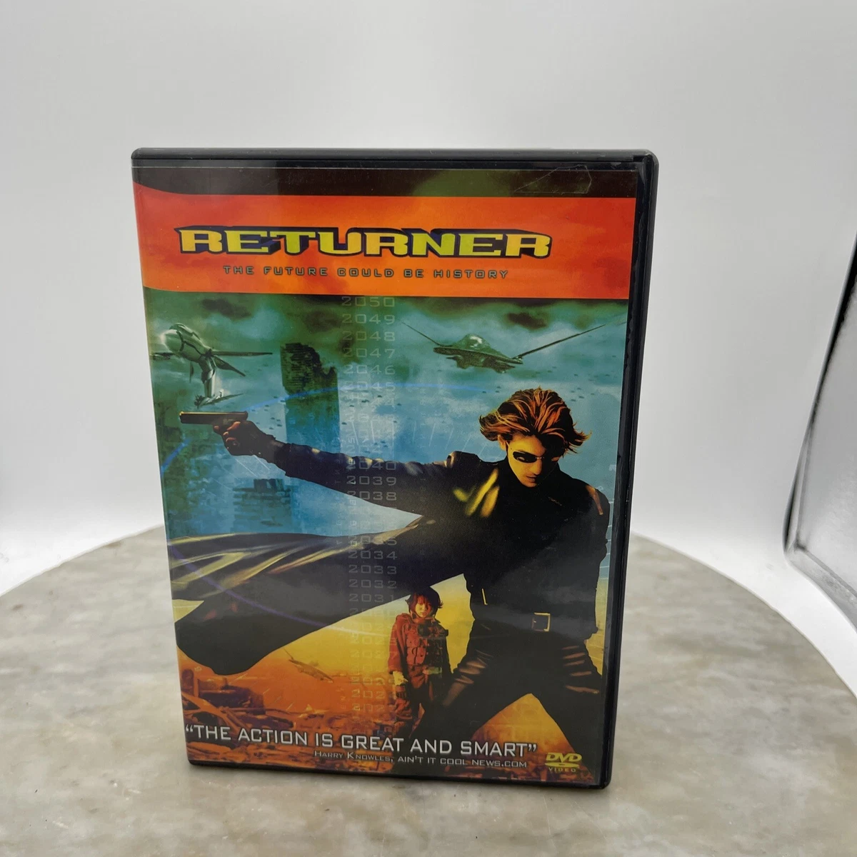 Anne Suzuki Returner