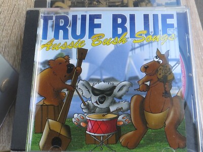 TRUE BLUE AUSSIE SONGS VARIOUS ARTISTS CD | eBay