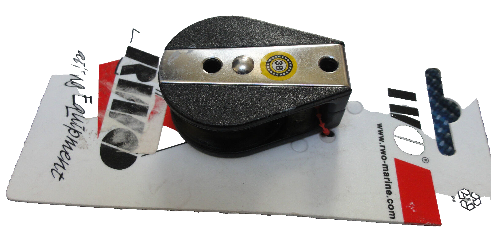 RWO Part No R5306 Single 38mm Macro Cheek Ball Bearing | eBay UK