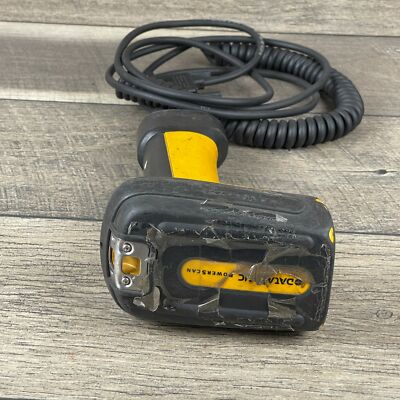Barcode Scanners - Powerscan 7000 Barcode Scanner