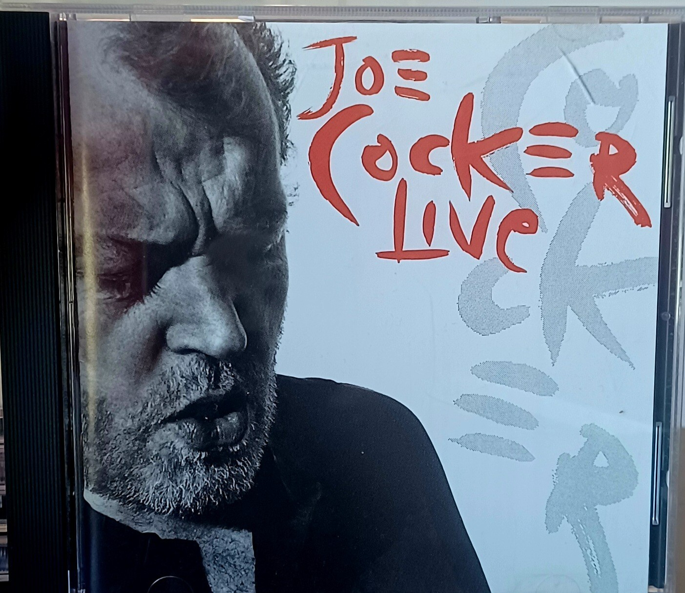Live by Joe Cocker (CD, 1990) | eBay