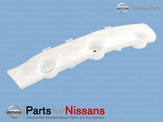 Nissan OEM 14-18 Rogue Front Bumper-side Bracket Right 622224BA1A for ...
