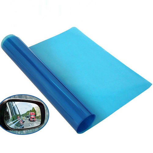 30cmx100cm Car Side Window Rearview Rain Film Anti-Fog Rain-proof ...