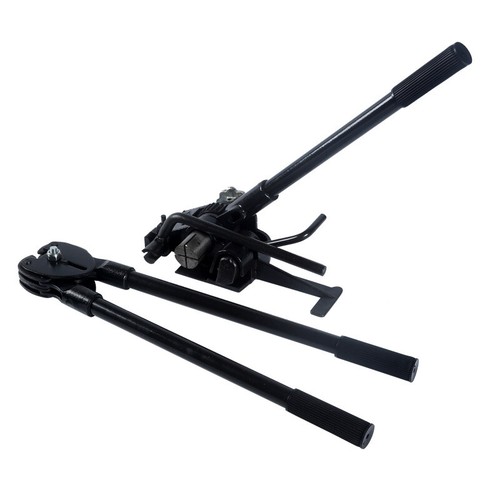 General Manual Steel Band Strapping Tool Steel Strapping Tensioner 19 ...