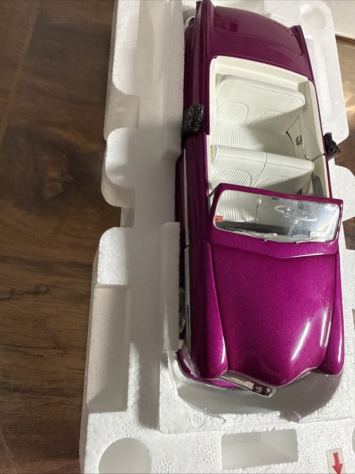 Danbury Mint 1949 Ford Lead Sled Car 1:24 Die-cast Model New in Box | eBay