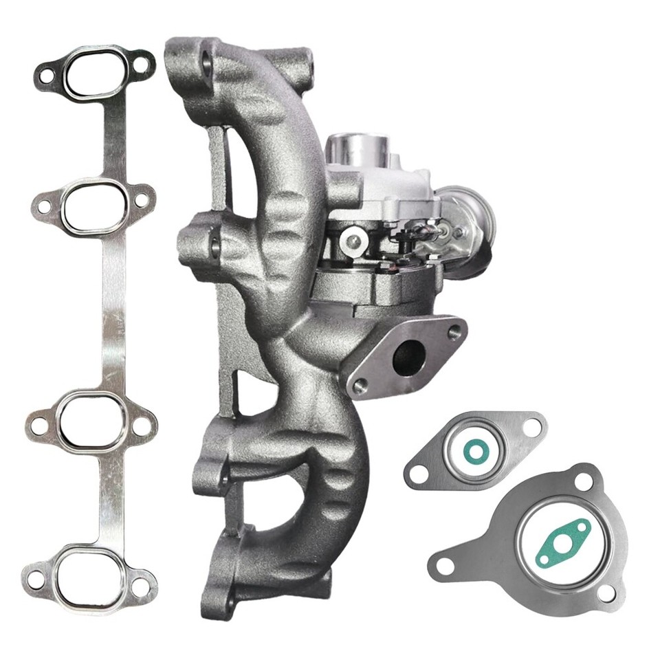 Turbocharger Turbo For VW Golf Beetle Jetta ALH 1.9TDI 1998-2004 GT17 ...
