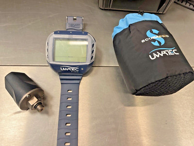 UWATEC Smart Z Tauchcomputer luftintegriert mit Sender, Nitrox fähig ...
